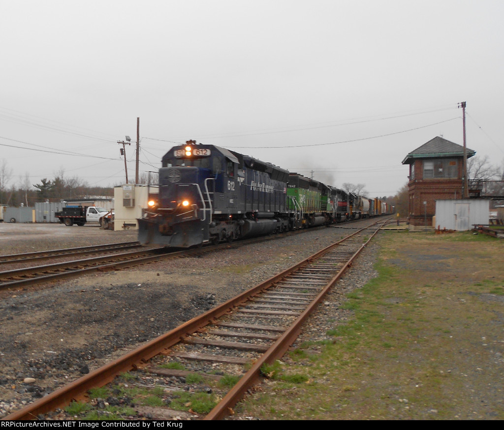 MEC 612, HLCX 7842, BM 330 & NS 3489